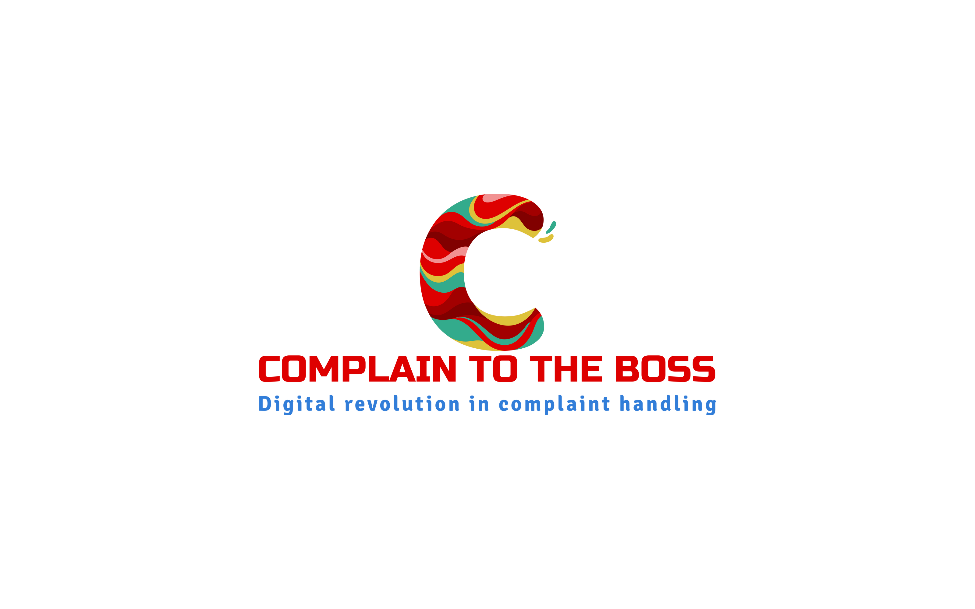 Register as a business - Complain to the Boss!